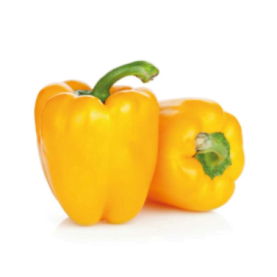 Ají Morrón / Pimientos Amarillos, Yellow Pepper, Lb – Fruttissimo Market